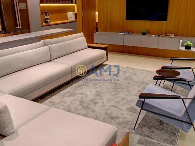 Apartamento à Venda no Setor Pedro Ludovico Lago Areião