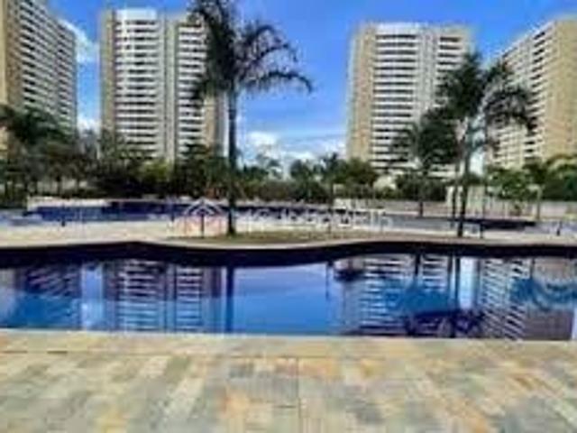 Apartamento à Venda no Show de Morar – Bloco G | 2 Quartos Sendo 1 Suíte | 2 Vagas de Garagem | Fina