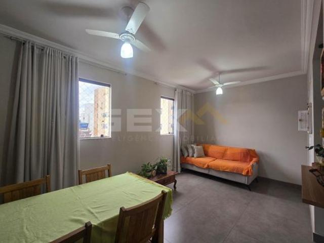 Apartamento à venda no Sidil, 3 quartos, 1 suíte e 2 vagas