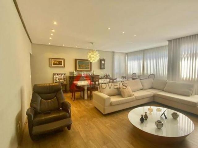 Apartamento à venda no Sion, Belo Horizonte