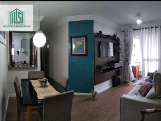 Apartamento a venda no Silveira Santo André 2 Dorms