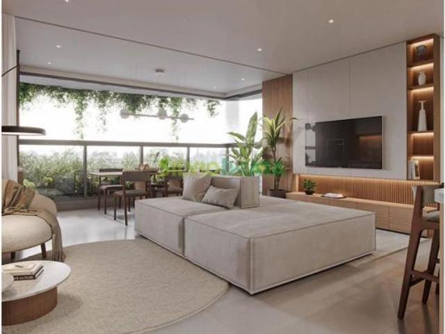 Apartamento à Venda no Simbio Residence | 3 Suítes, Varanda Gourmet e Lazer Completo