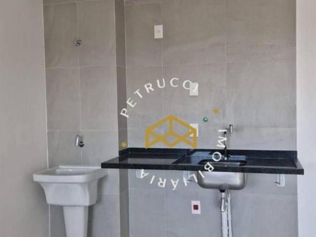 APARTAMENTO À VENDA NO SIRIUS PATRIANI BOSQUE CAMPINAS/SP