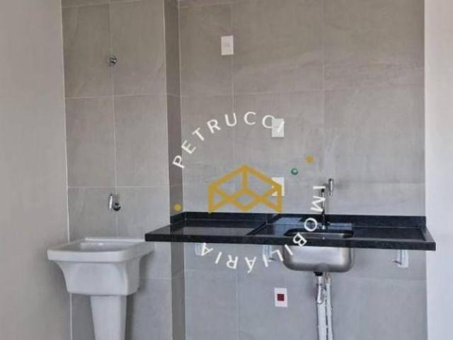 APARTAMENTO À VENDA NO SIRIUS PATRIANI BOSQUE CAMPINAS/SP
