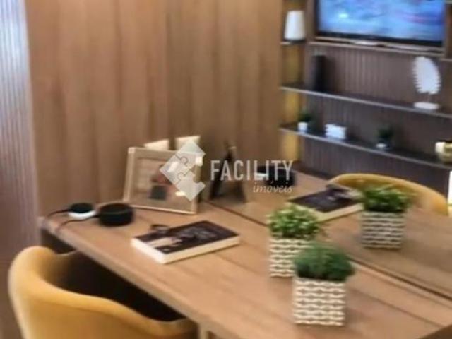 Apartamento á venda no Sirius Patriani Campinas
