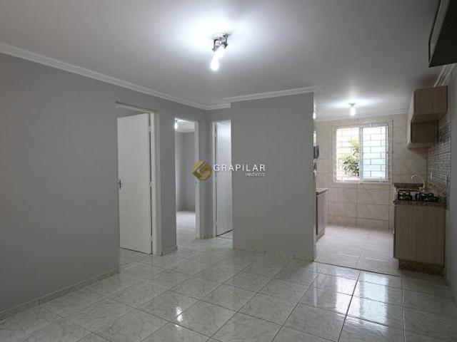 Apartamento à venda no Sítio Cercado, Curitiba/PR