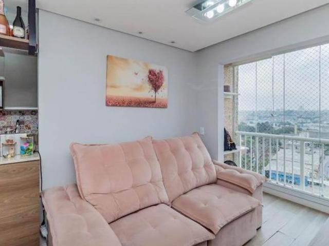 Apartamento à venda no Sítio das Figueiras São Paulo, em último andar com vista livre