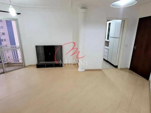 Apartamento à venda no Sítio Pinheirinho com 52m², 2 quartos e 1 vaga de garagem
