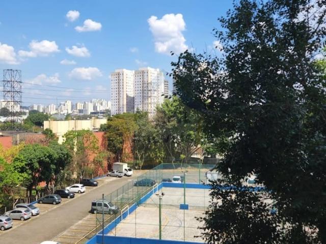 Apartamento a venda no Sítio Pinheirinho São Paulo 2 Dorms