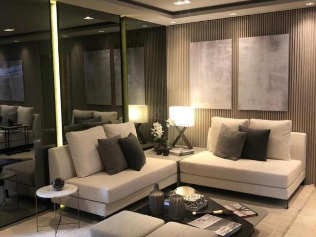 Apartamento à Venda no Skyline Jockey – Sky | 156 m² com 2 Suítes