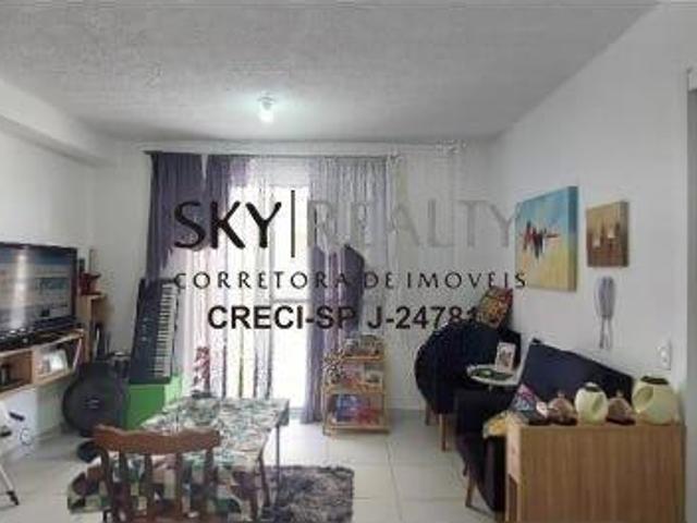 Apartamento a venda no Socorro, 1 quarto