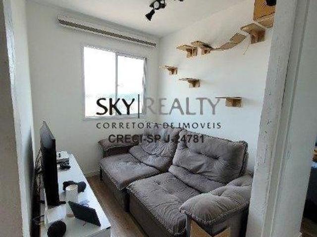 Apartamento a venda no Socorro, 1 quarto, sem vaga