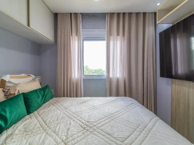 Apartamento à Venda no Socorro 2 Quartos Varanda com Churrasqueira a Carvão Lazer completo