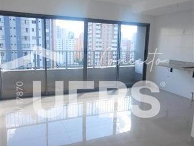 Apartamento a venda no Soft Pedro Ludovico com 3 suítes plenas e 97,81m² de área privativa