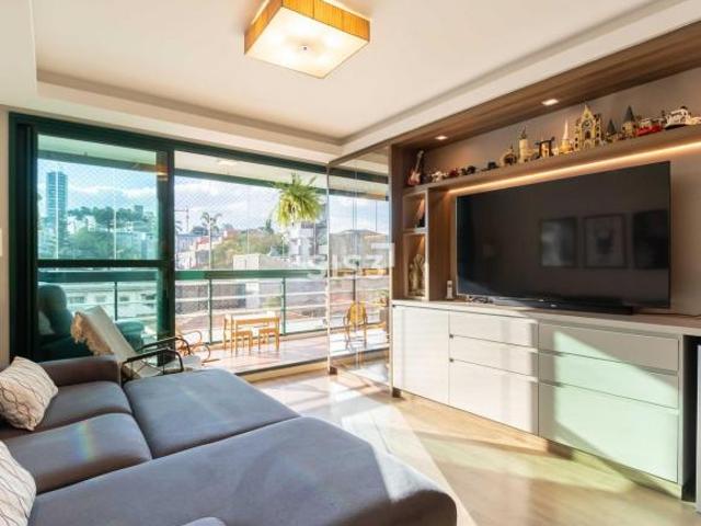 Apartamento à venda no Solar Anchieta, Bigorrilho