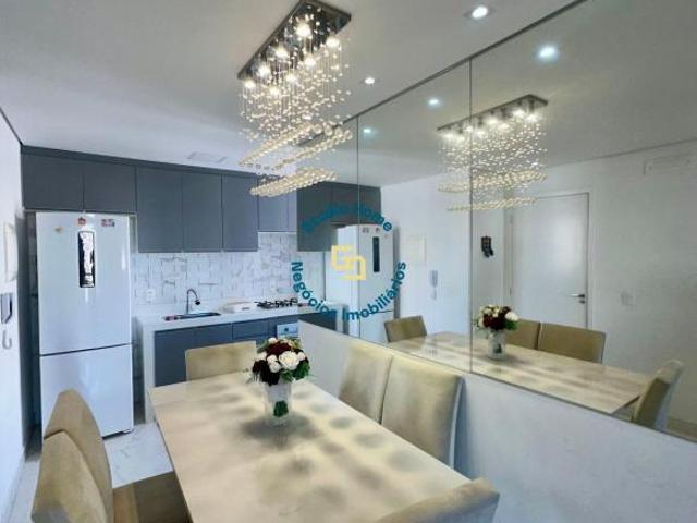 Apartamento à venda no Solar das Mangabeiras Araras SP