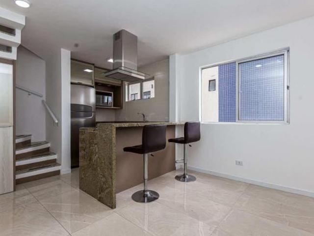 Apartamento à venda, no SOLAR DO IPÊ em Curitiba, Cristo Rei, com 2 quartos, 42,37m²