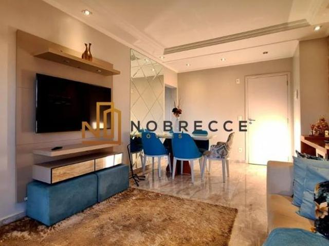 Apartamento à venda no Soleil Residence, em Indaiatuba/SP