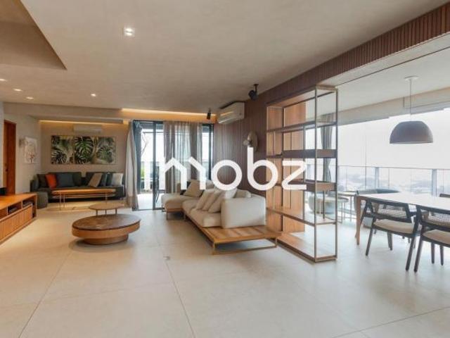 Apartamento à venda no Somma Brooklin Rua Arizona, 460 São Paulo SP CEP: 04567 001