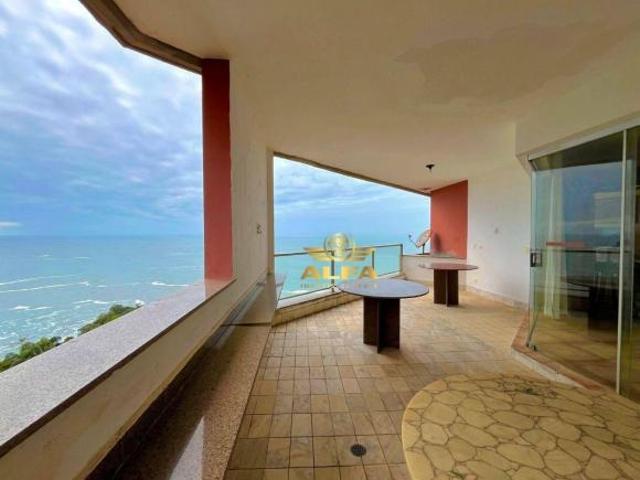 Apartamento à Venda no Sorocotuba em Guarujá | Alfa Imóveis Guarujá