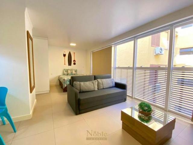 Apartamento à Venda no Soul Flats – Centro de Torres, 1 Dormitório, Mobiliado