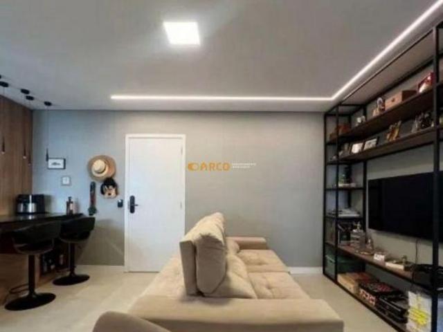 Apartamento à venda no SOUL PARQUE. 2 Dormitórios. 65 m². Parque Industrial