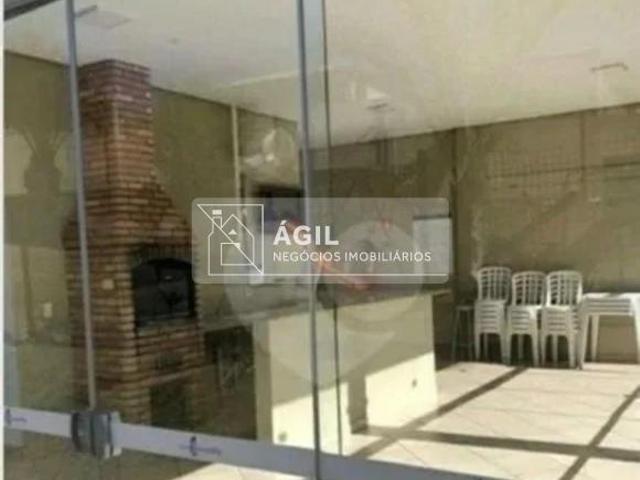Apartamento a venda no Spazio Teneriffe Taubaté SP 46m² Andar médio com muita luz natural