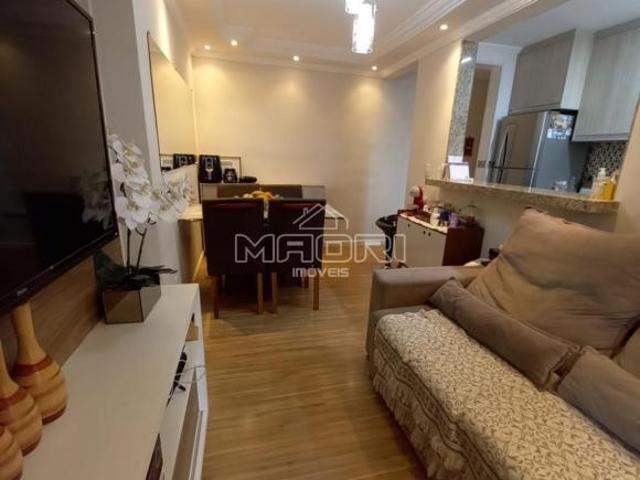 Apartamento à venda no Spazio Confiance em Campinas