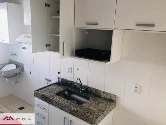 Apartamento à venda no Spazio Confiance no Jd. Antonio Von Zuben em Campinas/SP