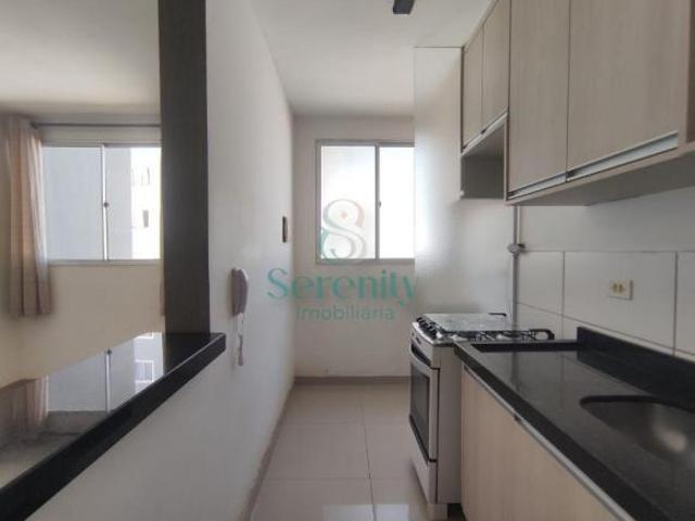 Apartamento a venda no Spazio Leopoldina Gleba Palhano Londrina/PR