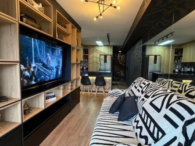 Apartamento à venda no Spazio Lume Mooca | 1 suíte | Totalmente mobiliado | Alto padrão | 1 vaga