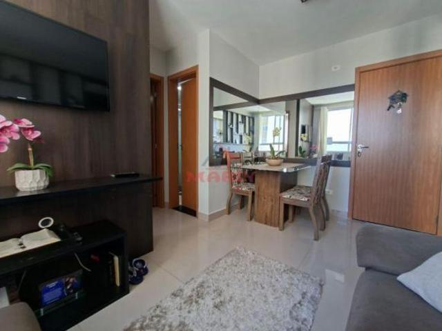 APARTAMENTO A VENDA NO SPAZIO MIRANTE DO PARQUE