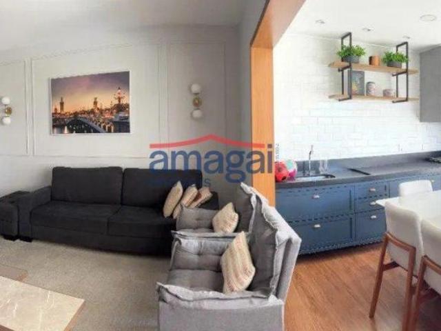 Apartamento à venda no Splendor Garden, com 3 quartos, sendo 1 suíte