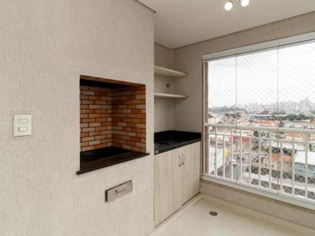 Apartamento à venda no Square Vila Guilherme com 77m², 3 quartos sendo 1 suíte e 2 vagas