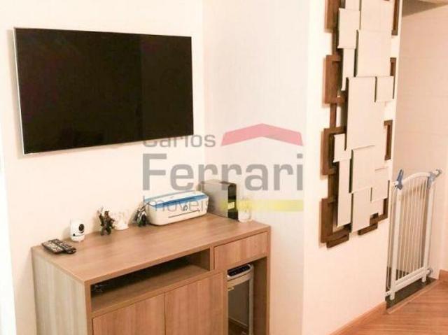 Apartamento a Venda no Tucuruvi co 2 dormitorios 2 vagas com 52 m²