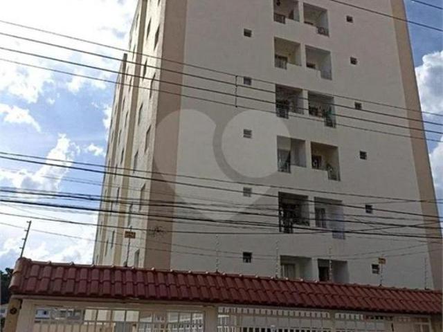 Apartamento à Venda no Tucuruvi com 2 Quartos, 1 Vaga e Próximo ao Metrô