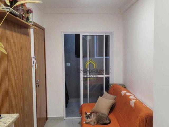 Apartamento a venda no Tucuruvi São Paulo 1 Dorms
