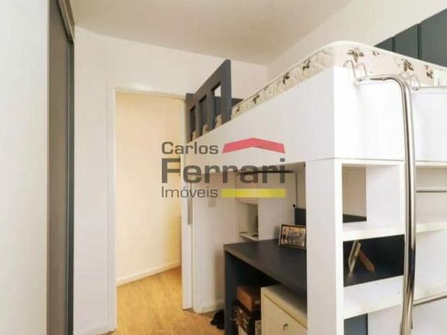 Apartamento à venda próximo ao metrô Tucuruvi, 2 Dormitórios, 1 vaga. Lazer