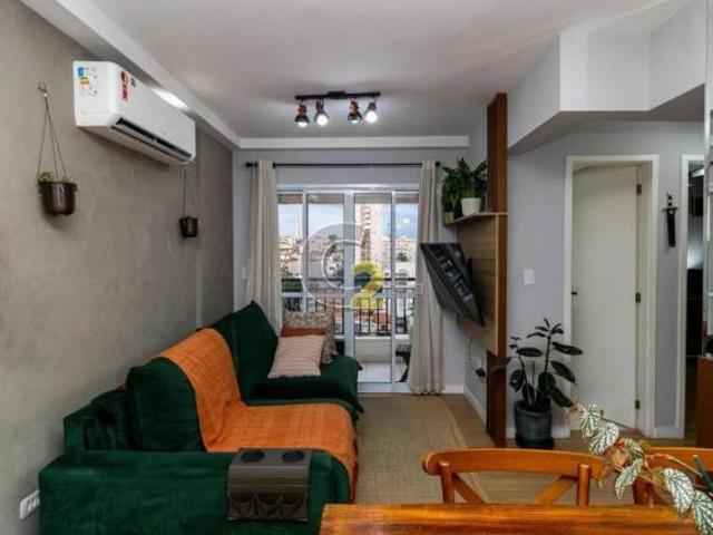 Apartamento à venda no Tucuruvi, 2 quartos e 2 vagas de garagem