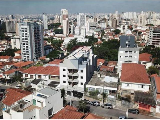 Apartamento à venda no Tucuruvi 45m2 – 2 dormitórios, vaga de garagem, quintal e elevador!