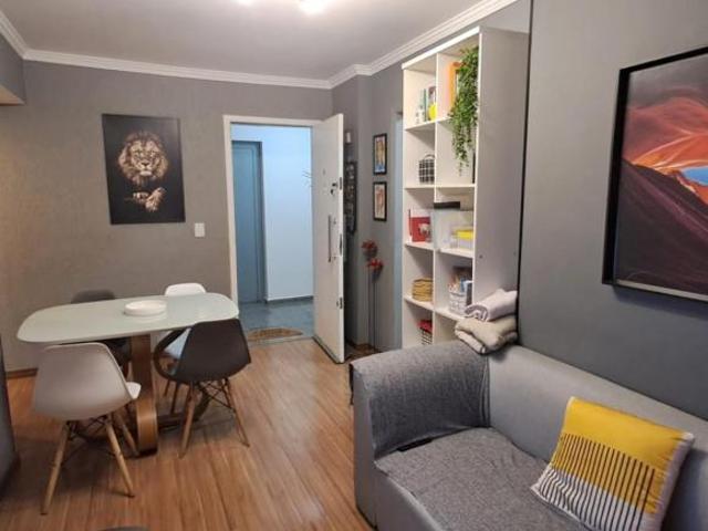 Apartamento à Venda no Tucuruvi | 56 m² | 2 Dormitórios | 1 Vaga!