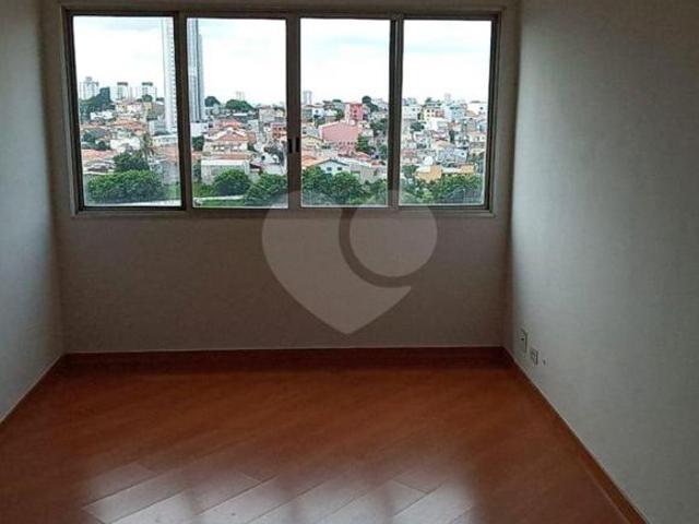 Apartamento à venda no Tucuruvi – 57m², reformado, pronto para morar, próximo ao metrô Tucuruvi