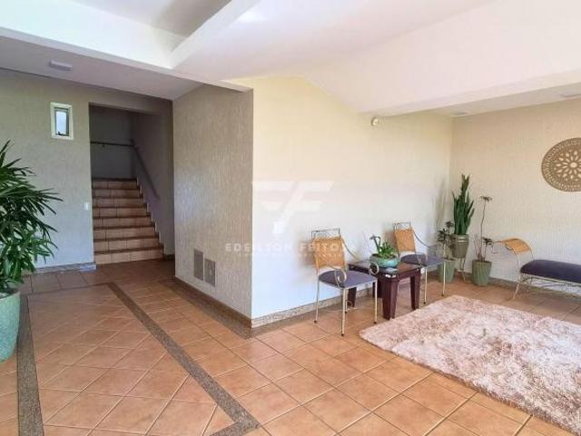 Apartamento à venda no Tubalina — 3 quartos 1 suíte, mobiliado porteira fechada próximo ao Praia C