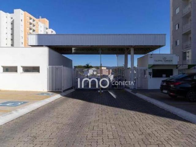 Apartamento á Venda no Tulipas Garden Residence Jundiaí/SP!