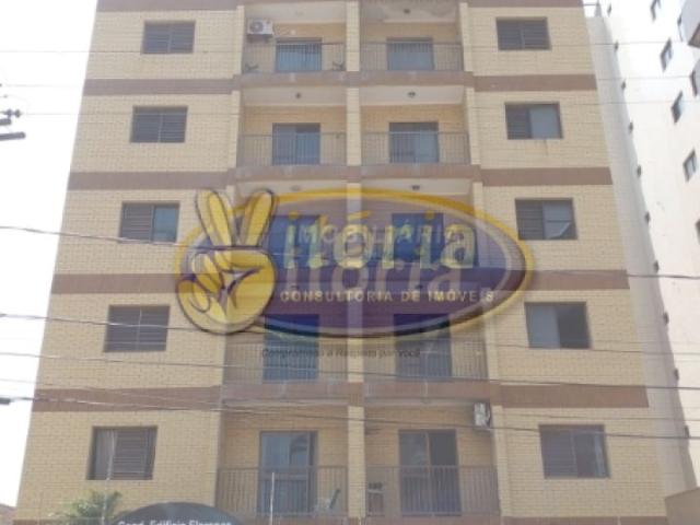 Apartamento a venda no Tupi Praia Grande 1 Dorms