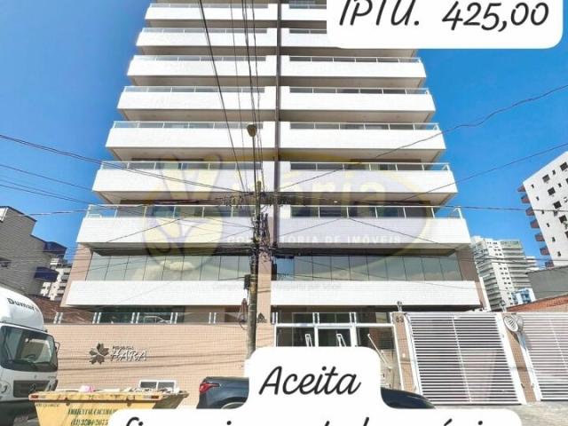 Apartamento a venda no Tupi Praia Grande 2 Dorms
