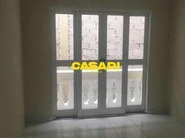 Apartamento à venda no Taboão – 2 dormitórios, sacada e 1 vaga em São Bernardo do Campo