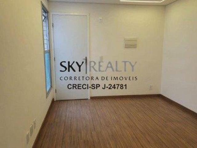 Apartamento a venda no Taboão da Serra, 2 quartos, 1 vaga