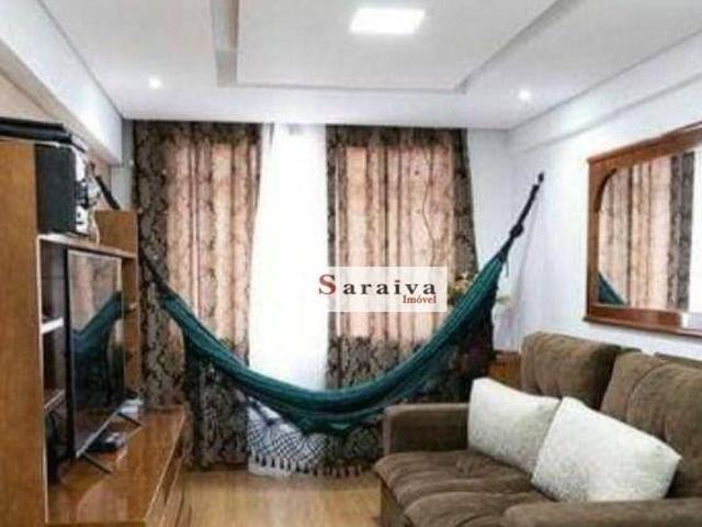 Apartamento a venda no Taboão São Bernardo do Campo 2 Dorms