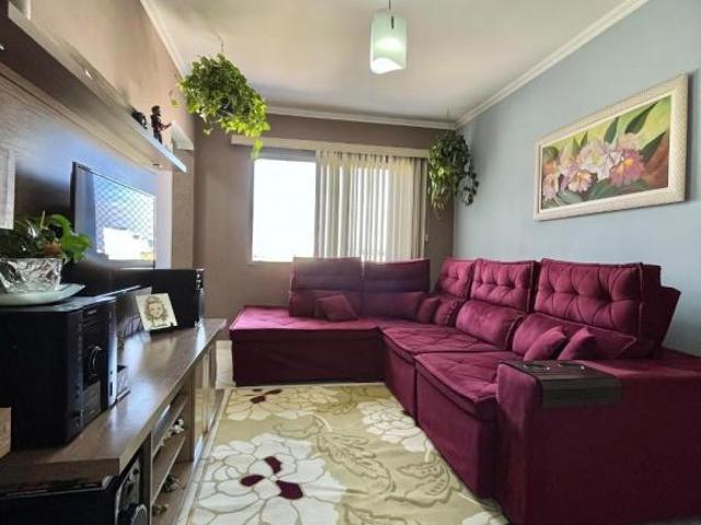 Apartamento à venda no Taboão, São Bernardo do Campo SP, 2 quartos, 2 banheiros, 1 vaga, 56m²